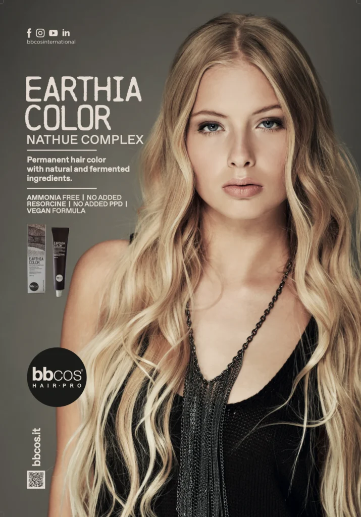 ALFAVITA BBCOS VIETNAM - Revolution is in the Hair